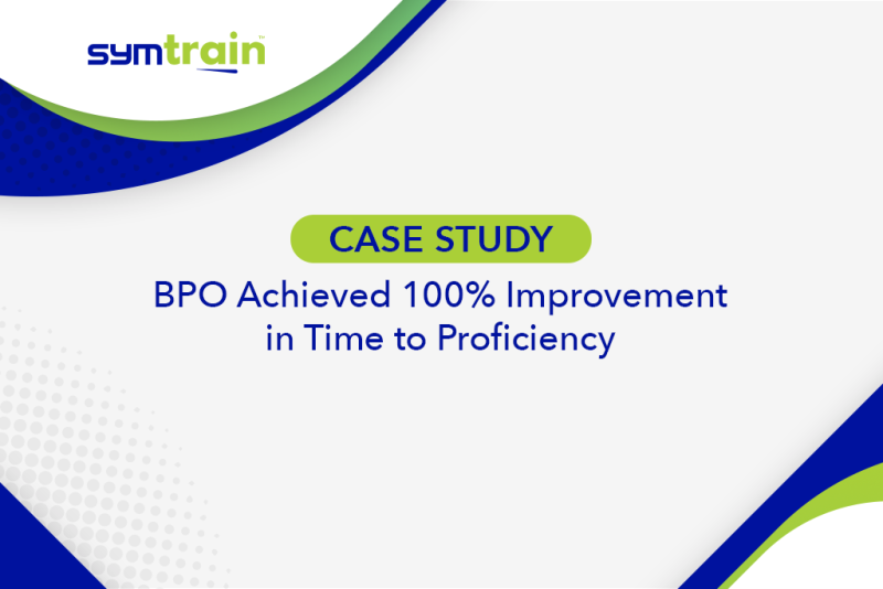 Leading BPO - SymTrain