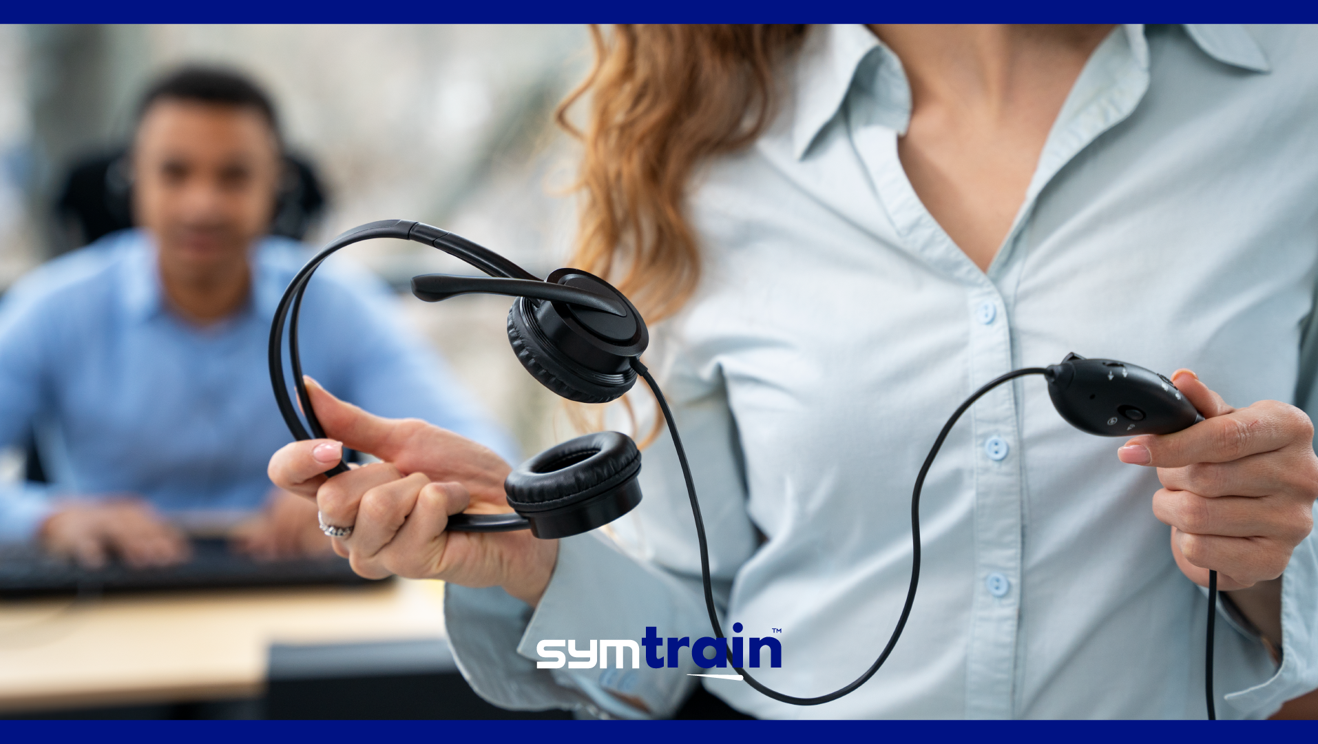 The Impact of Automated Role-Play in Customer Service - SymTrain