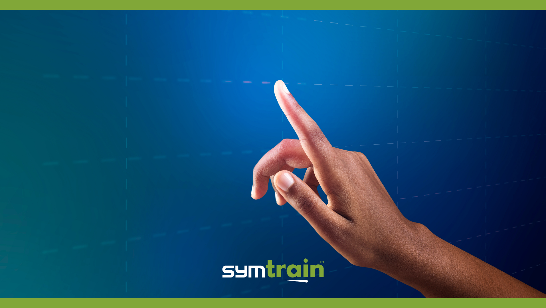 SymTrain Makes the Human Touch Attainable - SymTrain