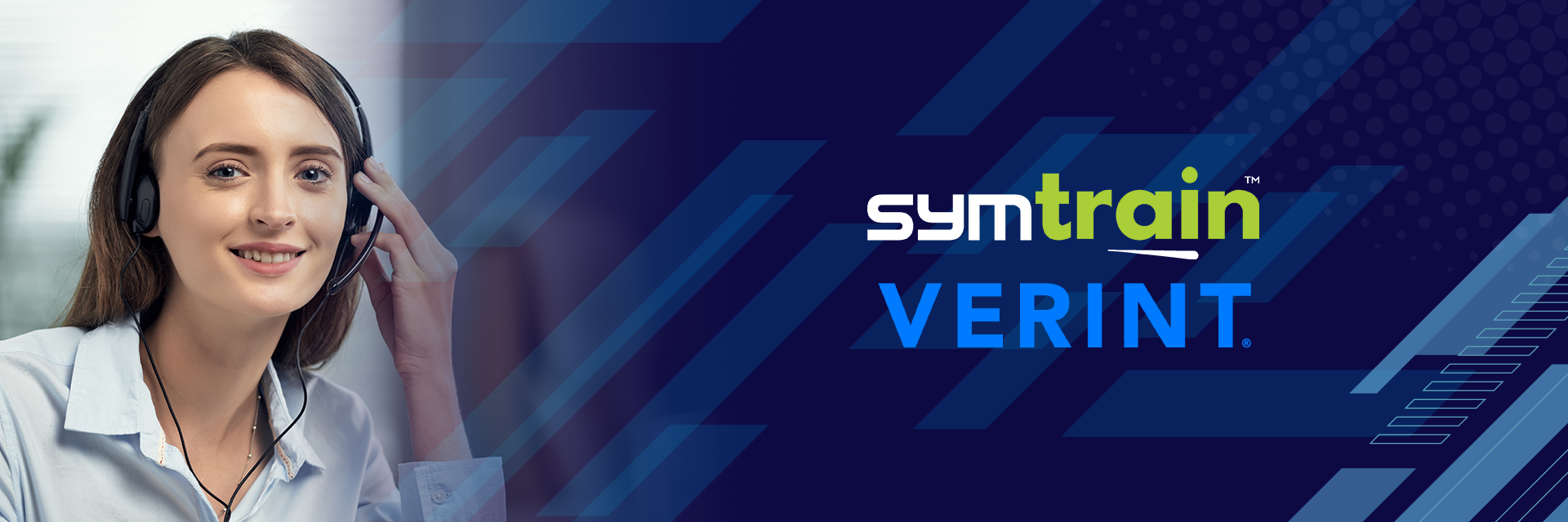 SymTrain Joins the Verint Marketplace - SymTrain