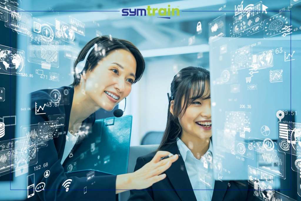 SymTrain Launches Intelligent Coaching - SymTrain